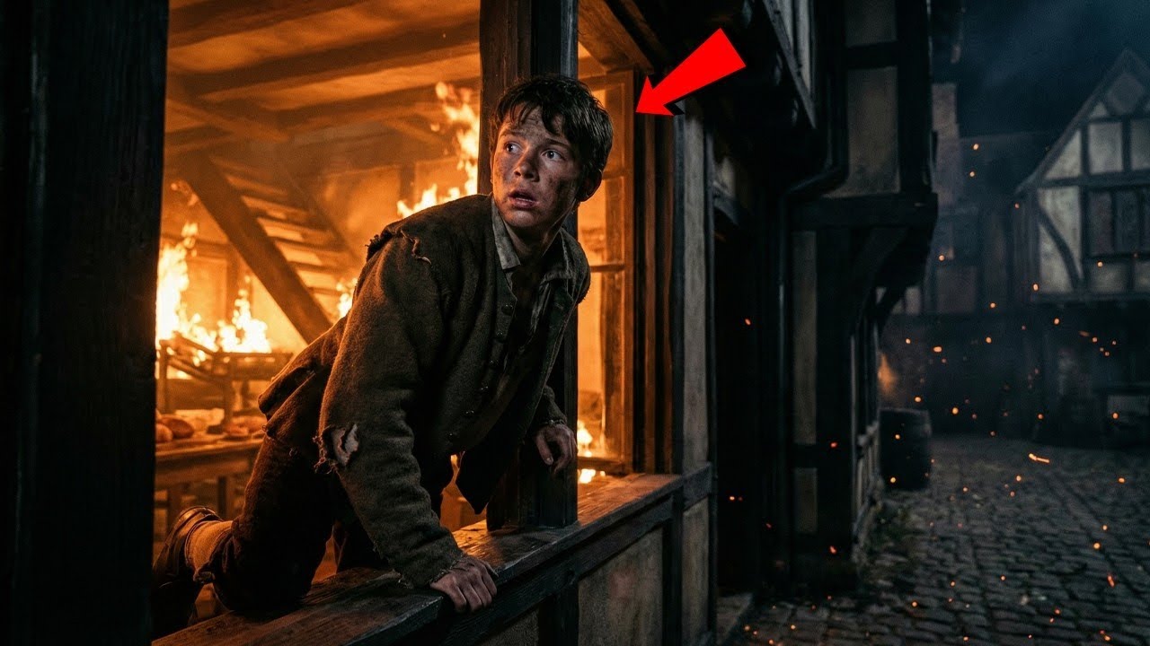 Why Escaping the Great Fire of London in 1666 Was Nearly Impossible ...