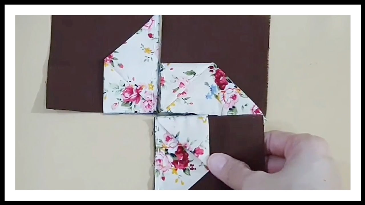 Sewing creations are made from scraps of worthless fabric - YouTube