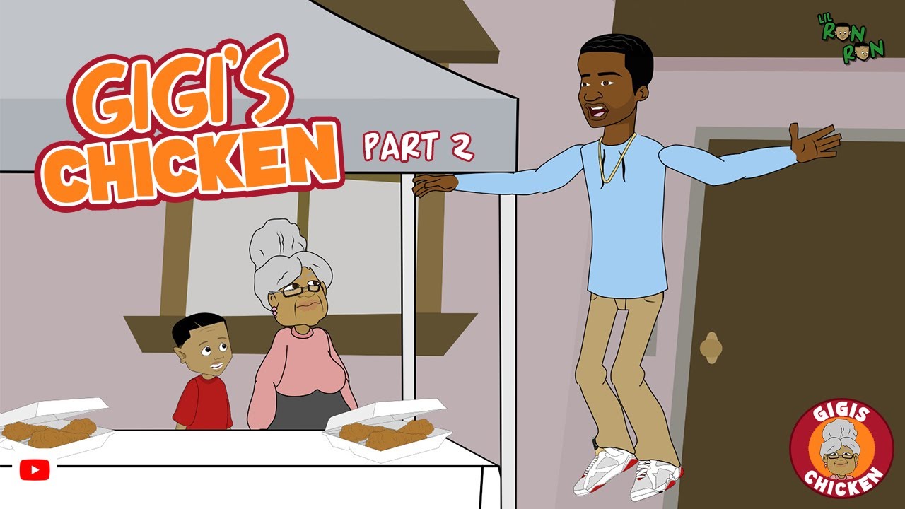 Gigi's Chicken Part 2 🍗😋 - YouTube