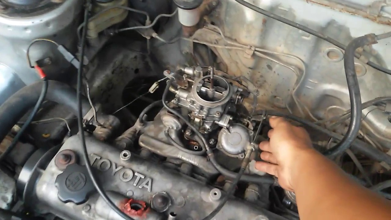 Corolla AE80 - YouTube