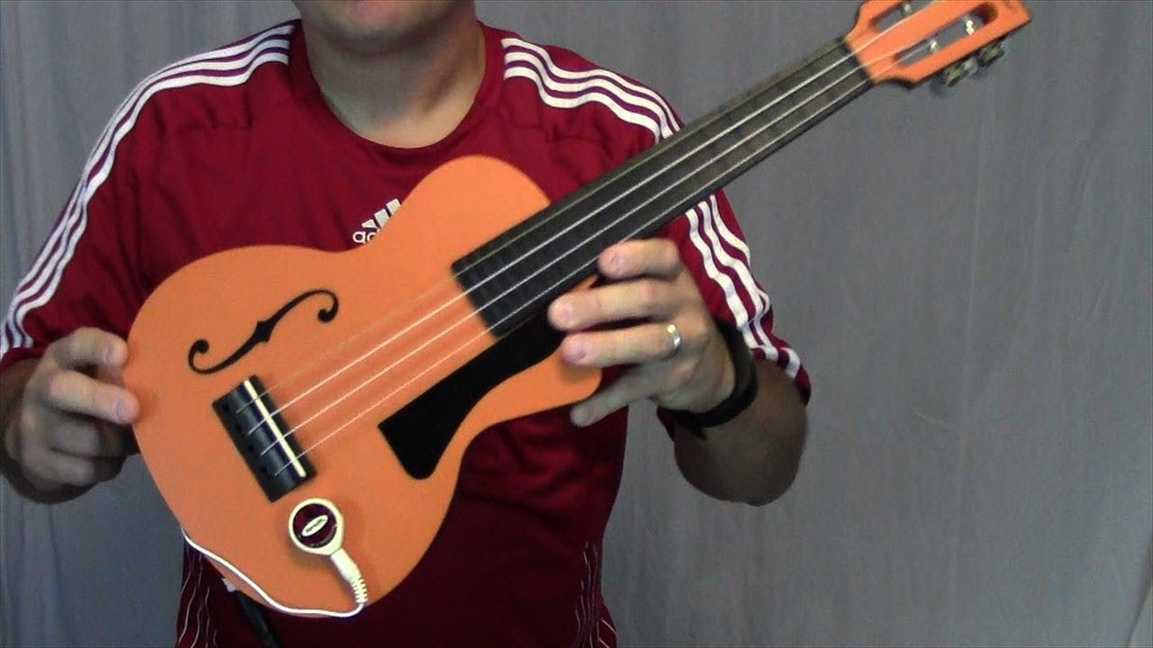 Vertech Soundboard Pickup - YouTube
