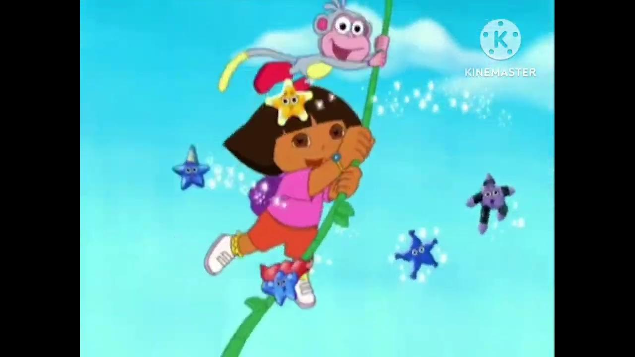 Dora La Exploradora - Introducción Castellana - YouTube