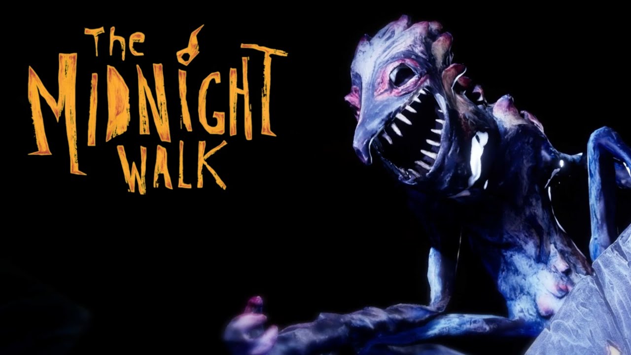 Meeting The Moonbird | The Midnight Walk - 4 - YouTube