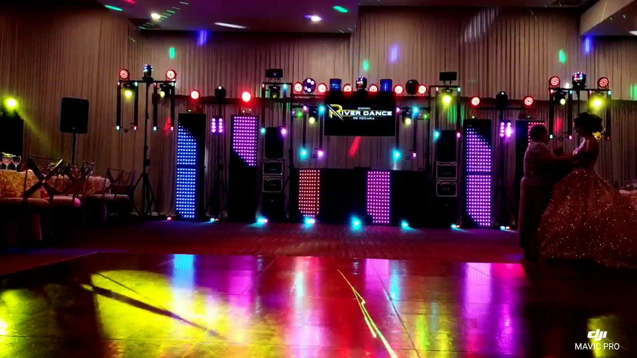 Disco movil Tijuana - YouTube