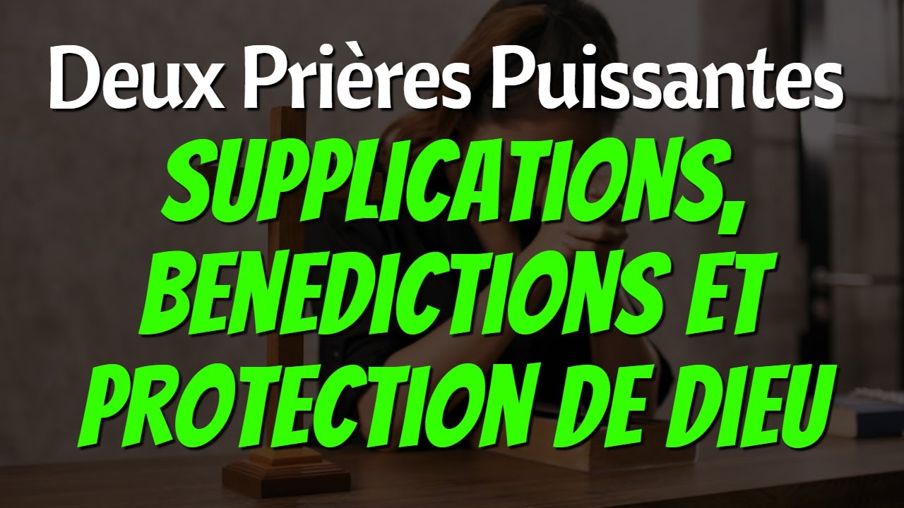 DEUX PRIERES POUR LA BENEDICTION ET LA PROTECTION DE DIEU (Psaume 28 ...