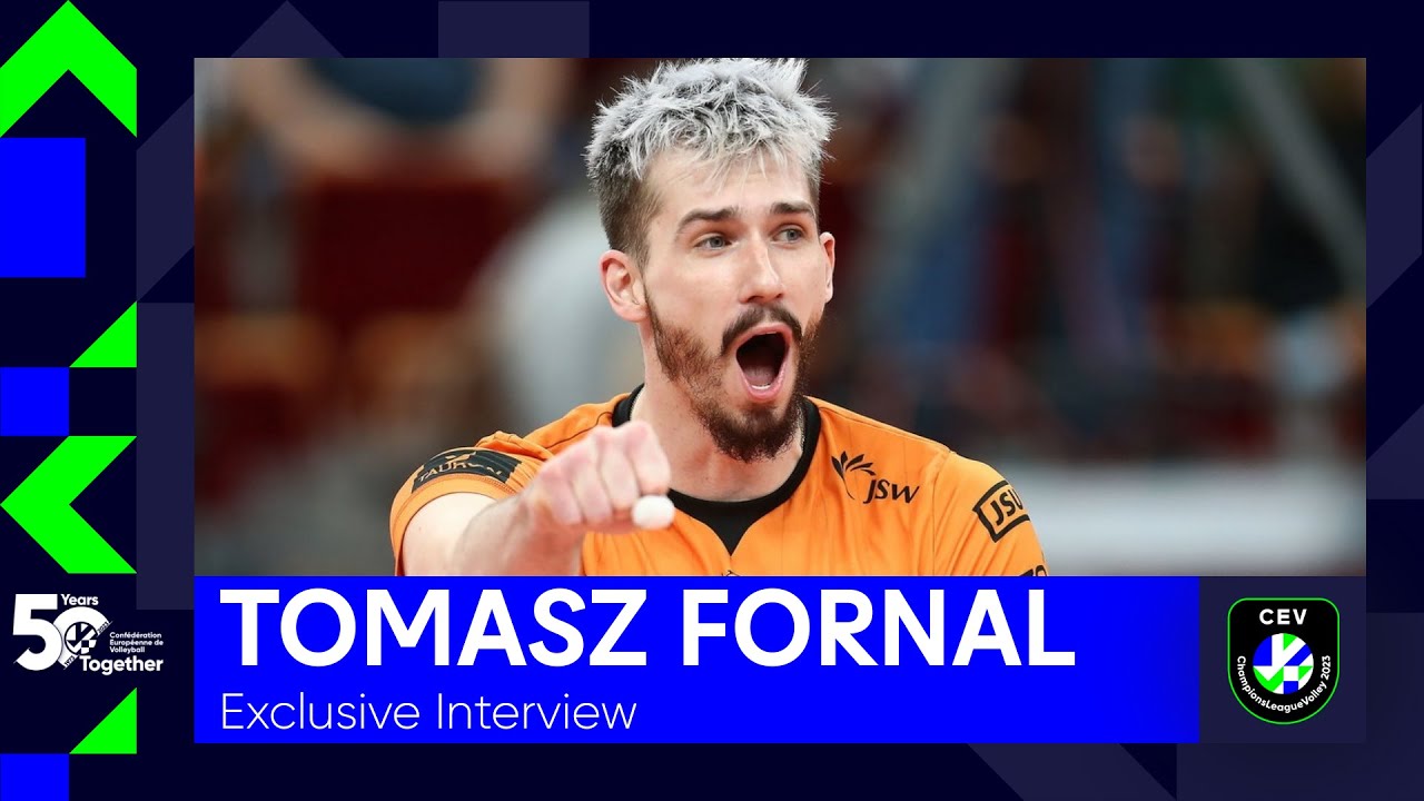Tomasz Fornal on SuperFinals Turin, Playing Against Friends and his ...