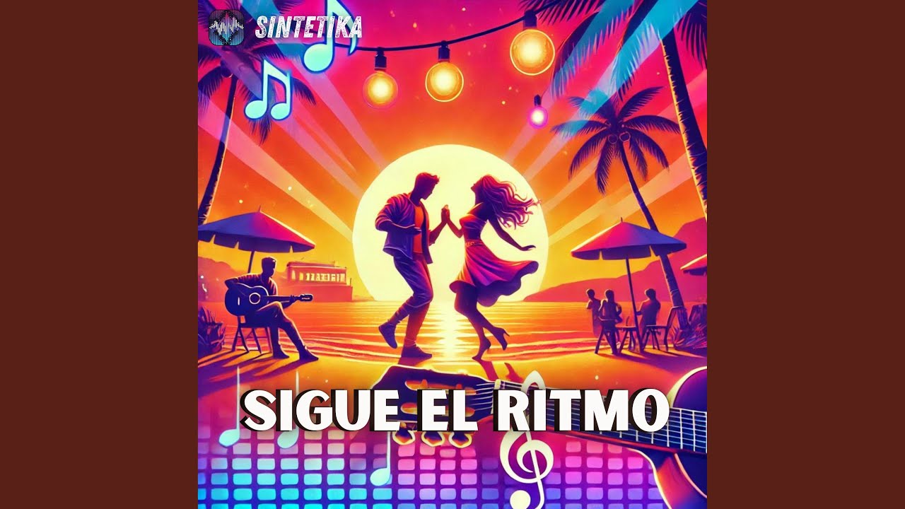 Sigue el ritmo - YouTube