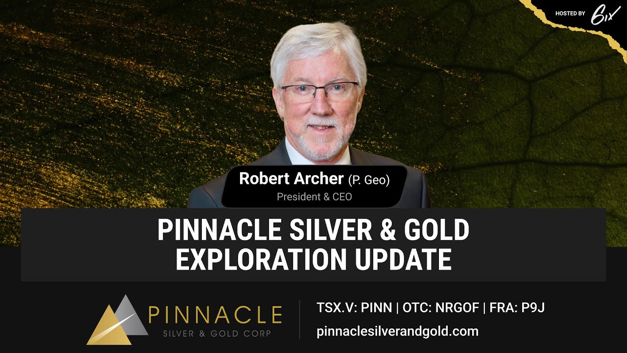 Pinnacle Silver and Gold Exploration Update - YouTube