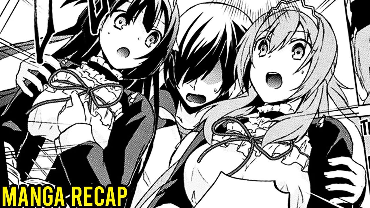 Isekai'd Boy Learned Forbidden Devil Magic of SSS Rank and Became the Strongest Mage. Manga ...