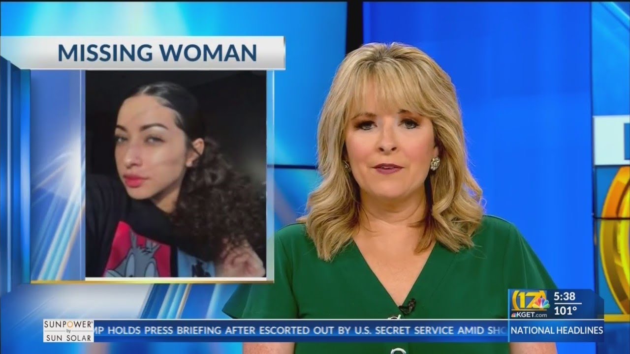 BPD finds, identifies missing woman Emily Fernandez - YouTube