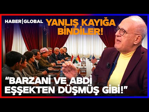 Dr. Ramazan Kurtoğlu'ndan Barzani ve Mazlum Abdi'ye Soğuk Duş Gibi Sözler!