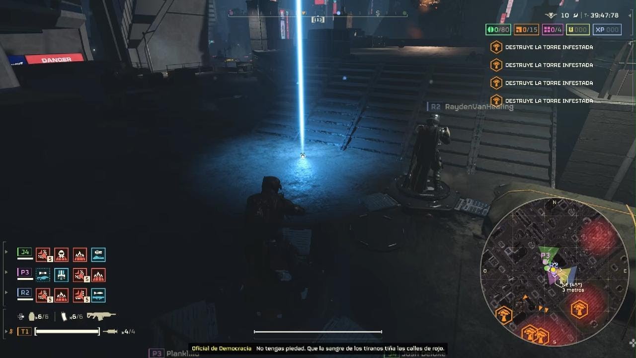 HELLDIVERS 2 speed run - YouTube