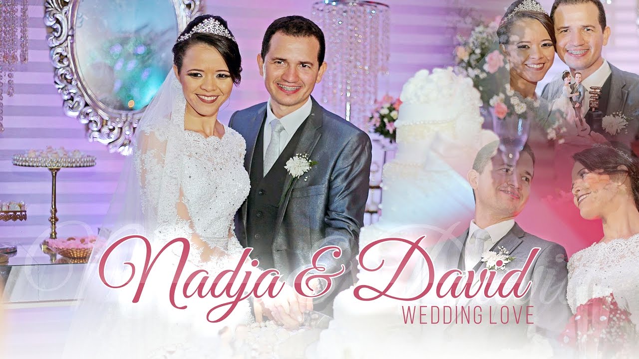 Wedding Day - David & Nadja - YouTube