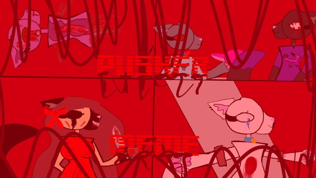 Pusher meme (very bloody and gore warning) - YouTube