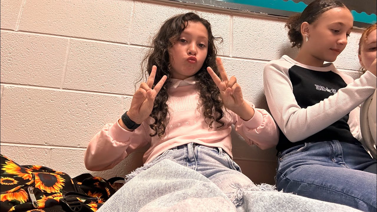 Come with me to play Justin press but I literally do not know how to do ...