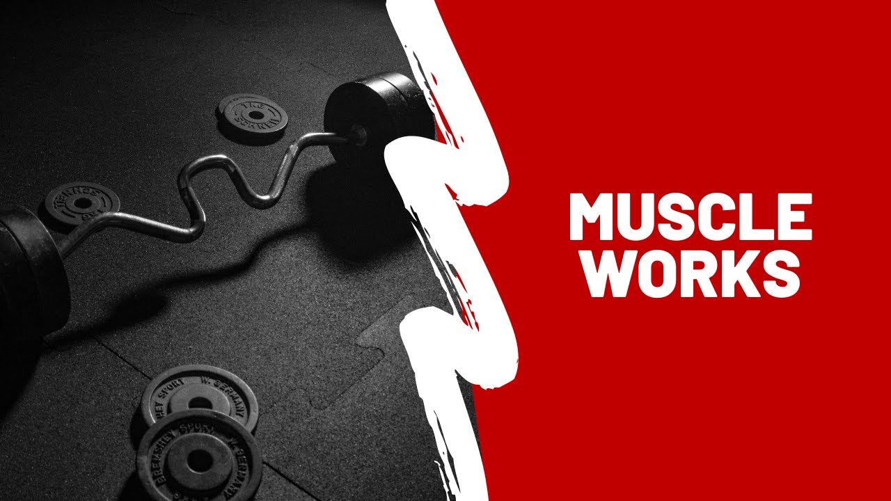 VC - 240102 - MuscleWorks (Janet) - YouTube