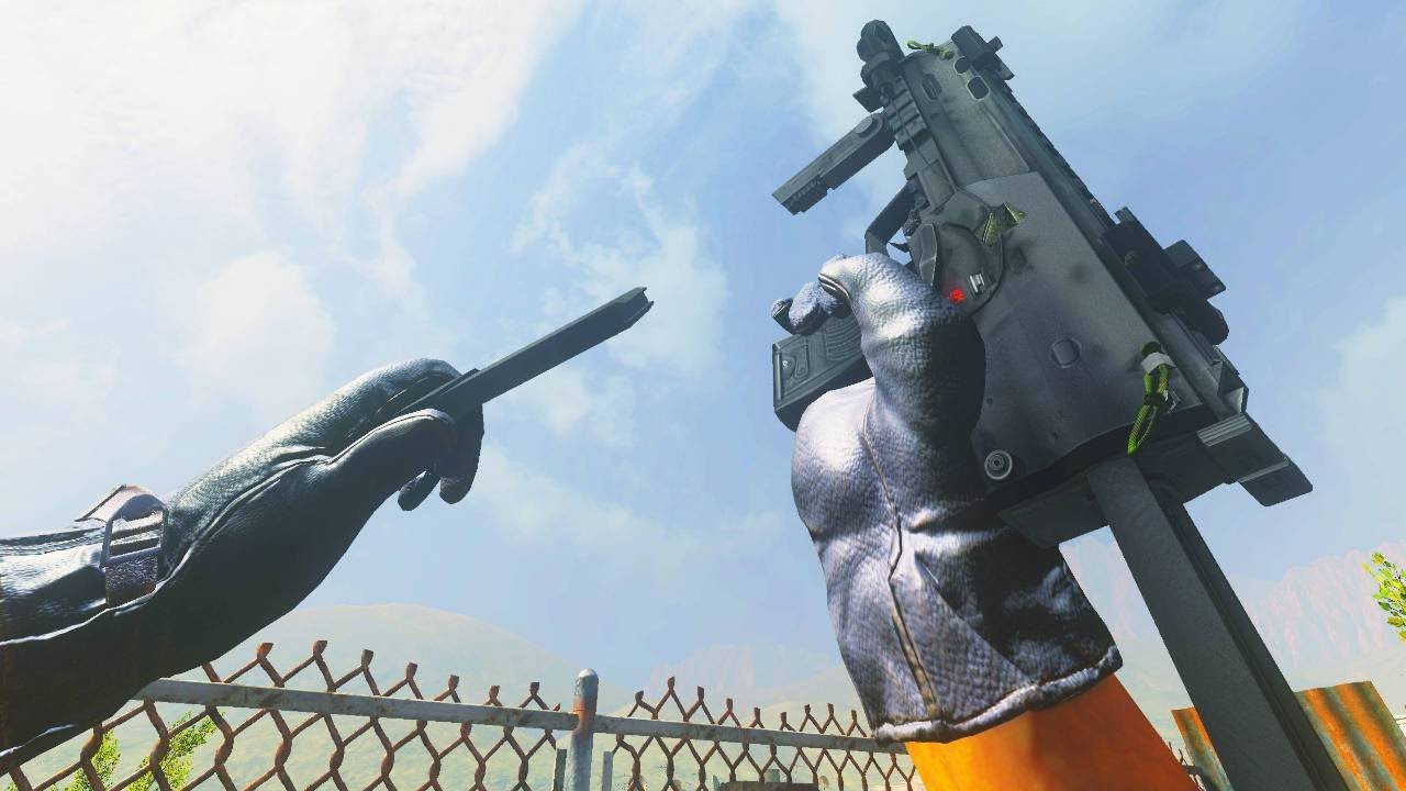 MW2 Remastered | 102 Kills NUKE on Crash | HMW Gameplay - YouTube