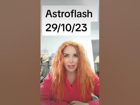 Astroflash 29/10/23 - YouTube