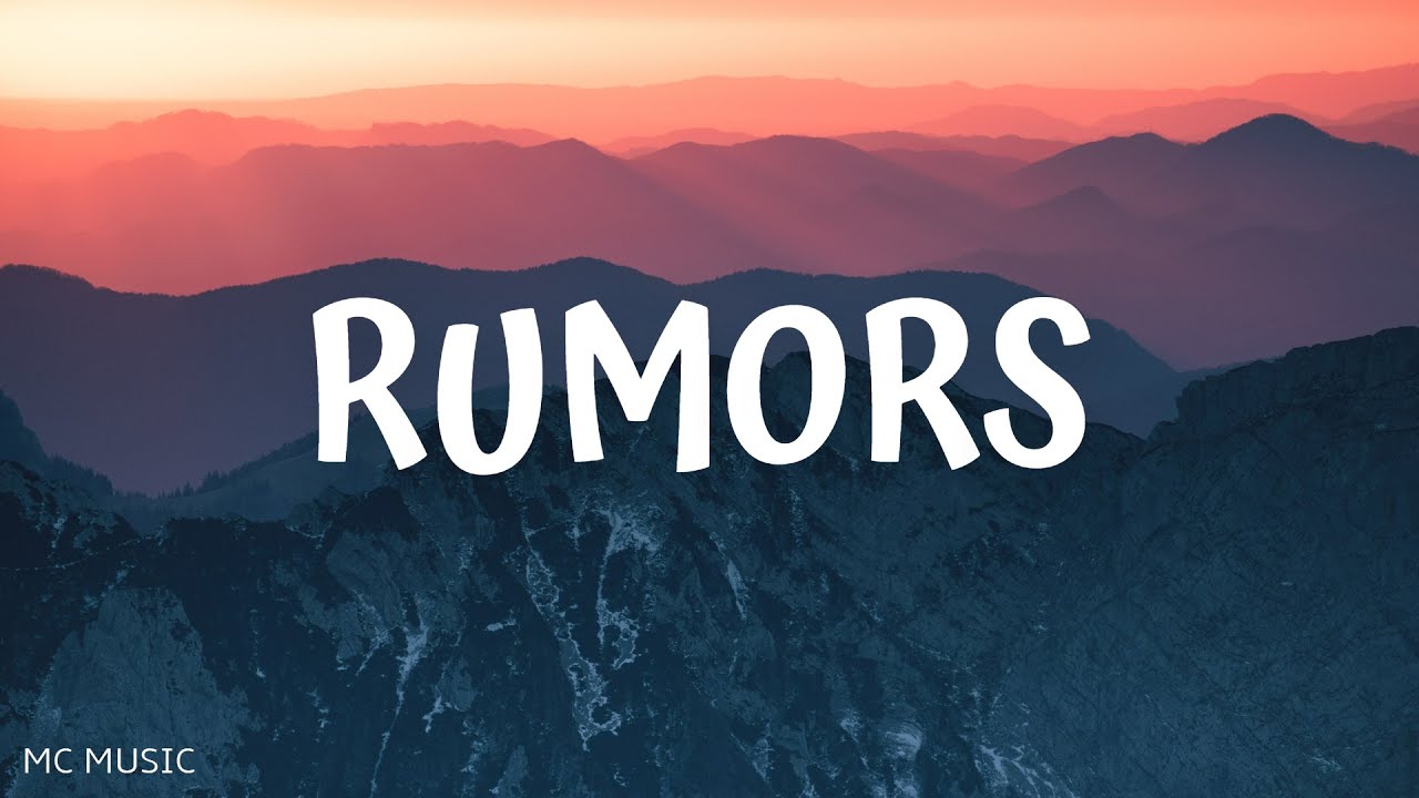 NEFFEX - Rumors (lyrics) - YouTube