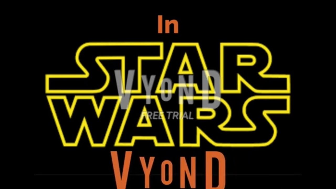 Star Wars In Vyond - YouTube
