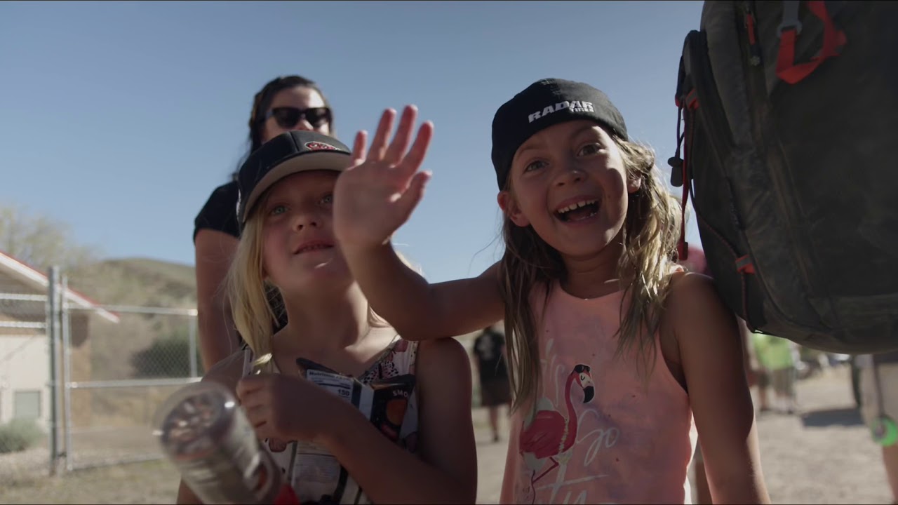 Chasin Jason - Skullrush 250 VLOG - YouTube