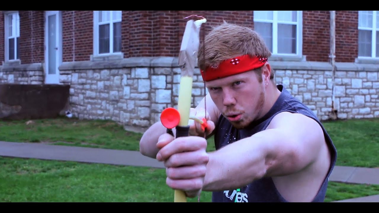Modern Day Hercules (papersquid productions) - YouTube