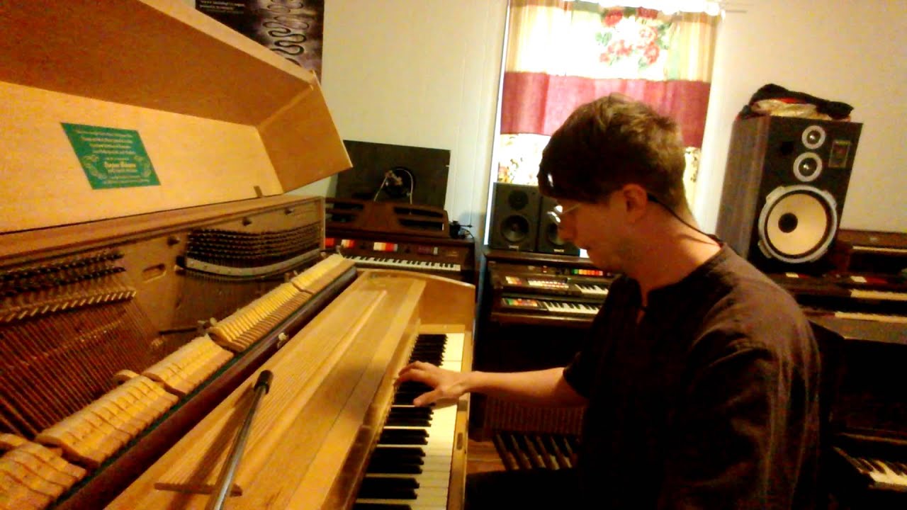 Louis Landry | Home at Last | Steely Dan cover - YouTube