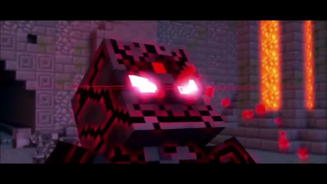 EPIC Battles In Minecraft Dungeons. GURU Minecraft Animation - YouTube