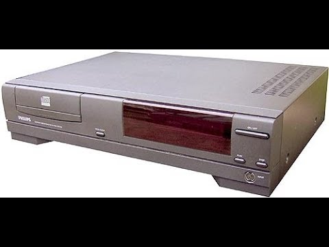 Unboxing The Philips Cdi 210 and Games (Part 1 of 2) - YouTube