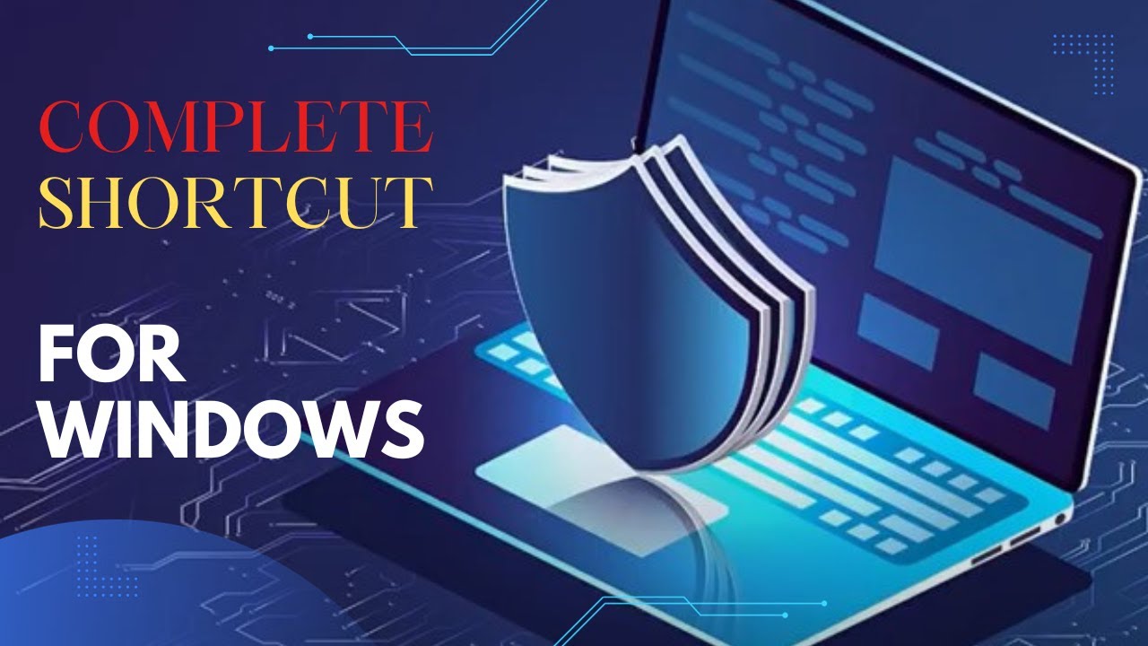 Complete Shortcut For Windows Admin Work - YouTube