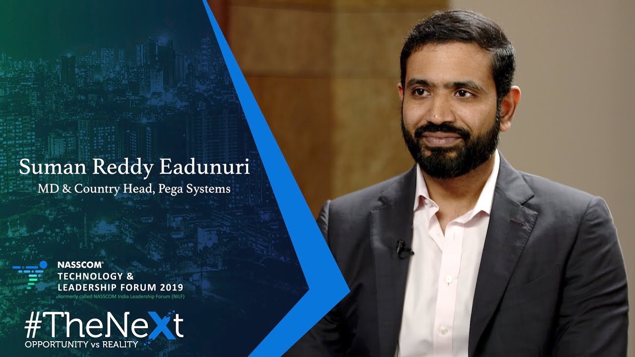 Suman Reddy Eadunuri Talks About Modernization Led Experience || NTLF ...