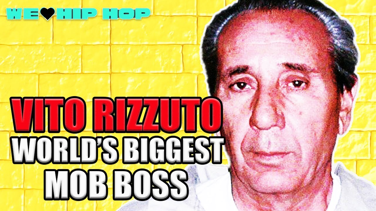 VITO RIZZUTO The Rise & Fall Of Montreal Biggest MAFIA BOSS | Narrated ...