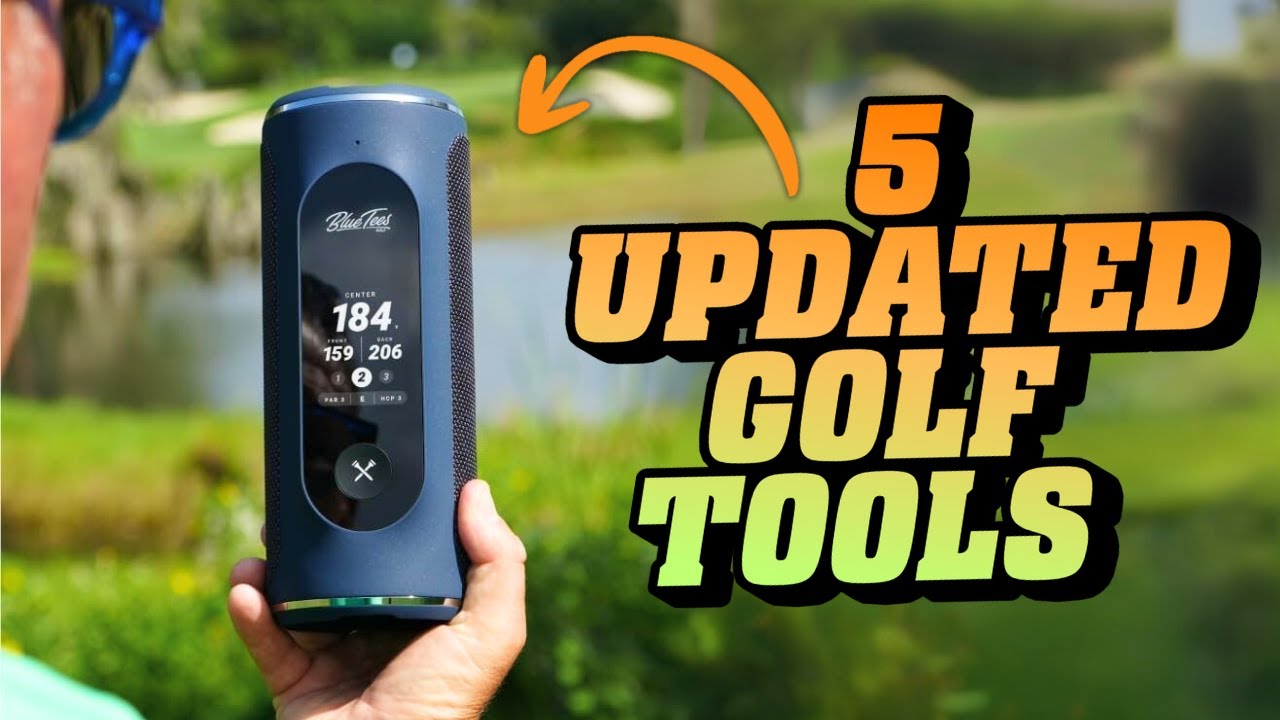 5 Must-Have Golf Accessories That Actually Improve Your Distance! - YouTube