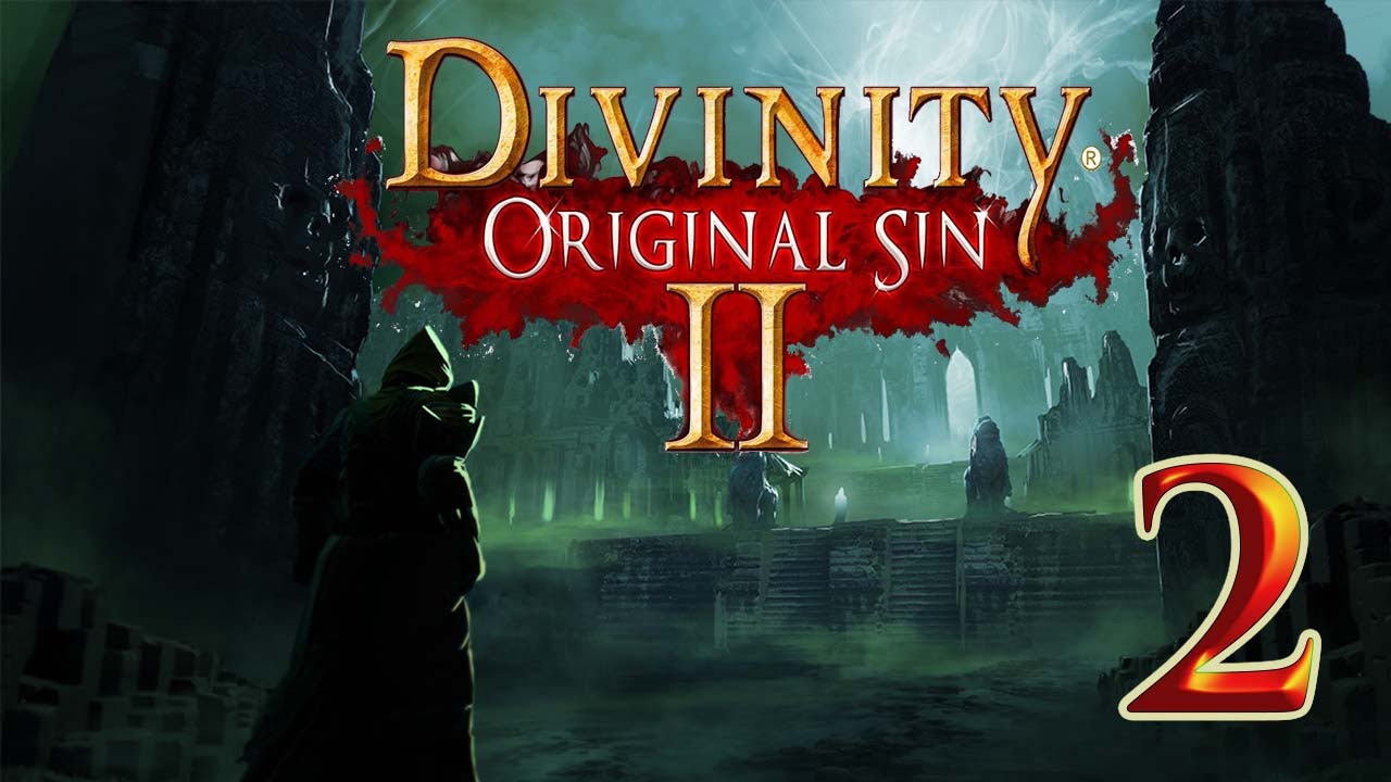 Divinity Original Sin II - 2: Red and Blue - Let's Play Divinity ...