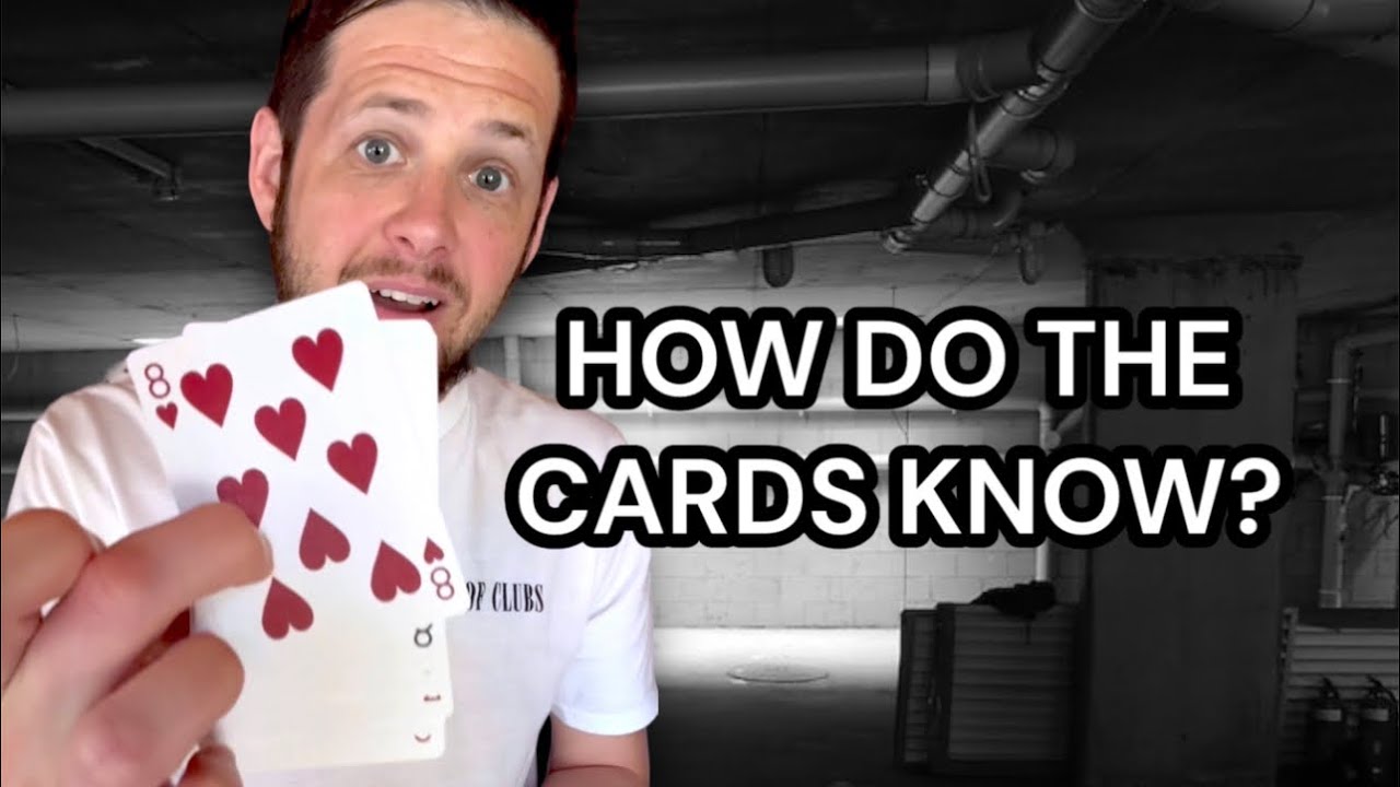 How Do the Cards Know? (Tutorial) - YouTube