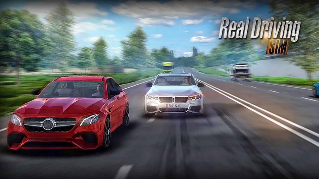 Real Driving Sim - Drag Racing Update 🏁 - YouTube