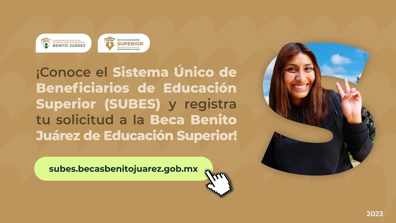 ¡Conoce el Sistema Único de Beneficiarios de Educación Superior! - # ...