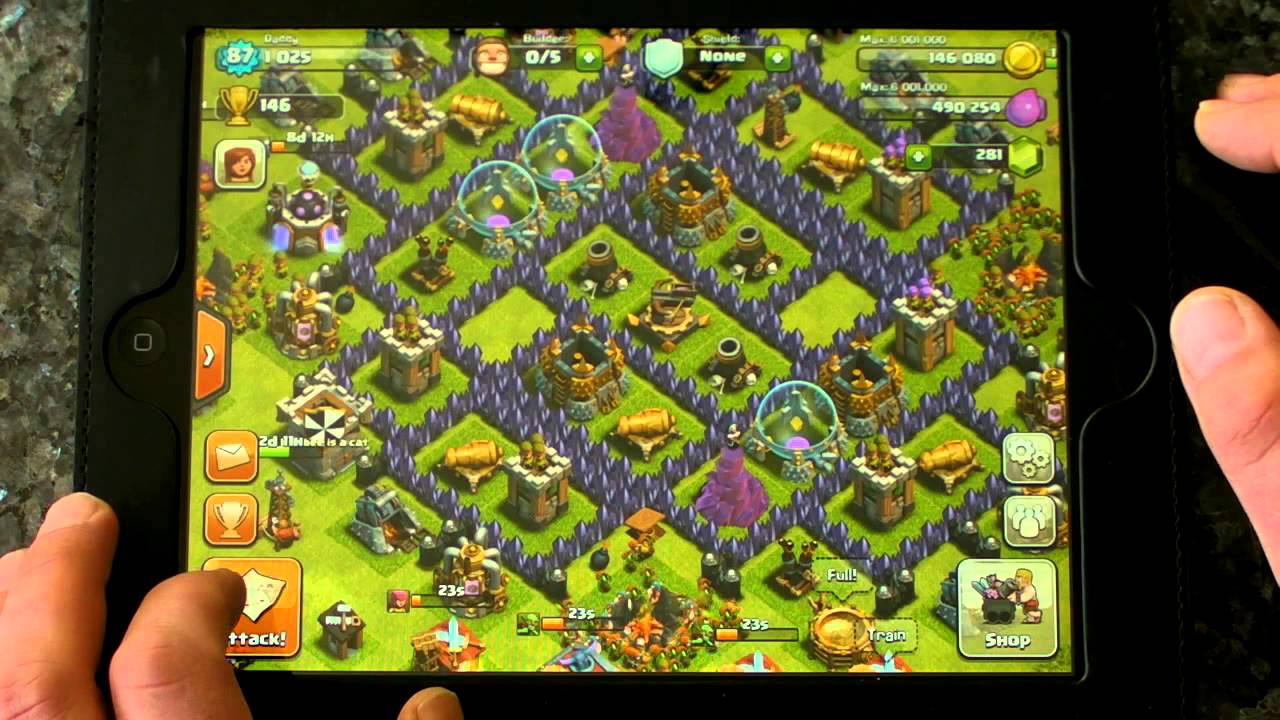 bonbee canada clash of clans farming guide - YouTube
