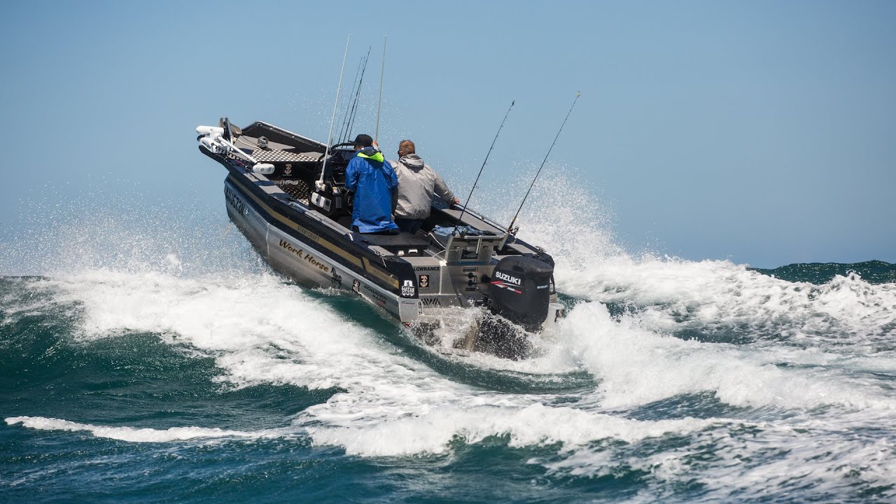 Stabicraft 1850 Frontier - Owners Review with The Captain - YouTube