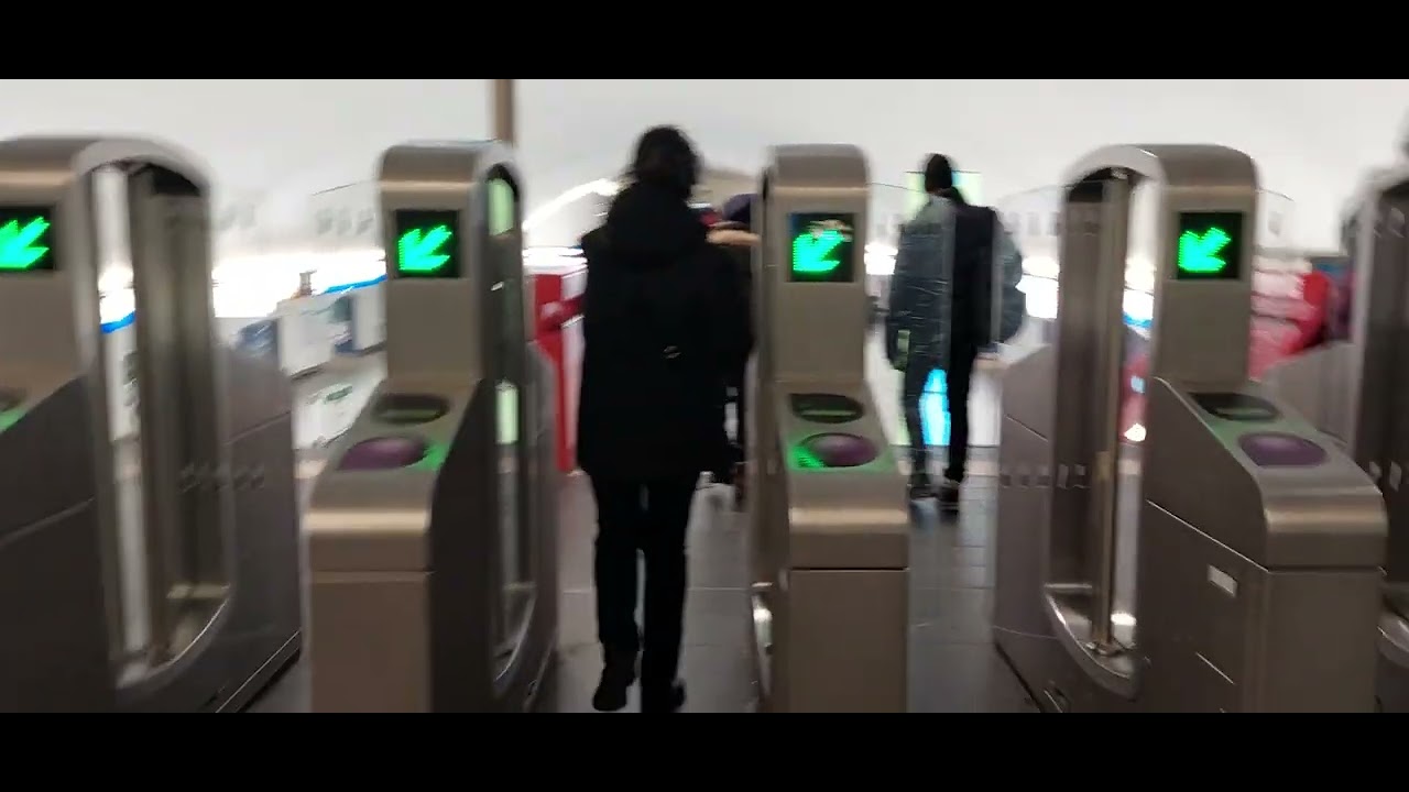 PARIS : Auber Station /Opera Station..(Metro Station in January 2023 ...