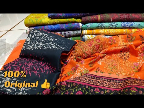 Gull e bahar By Binaas Gulljee| Luxury Colorfull Collection | With ...