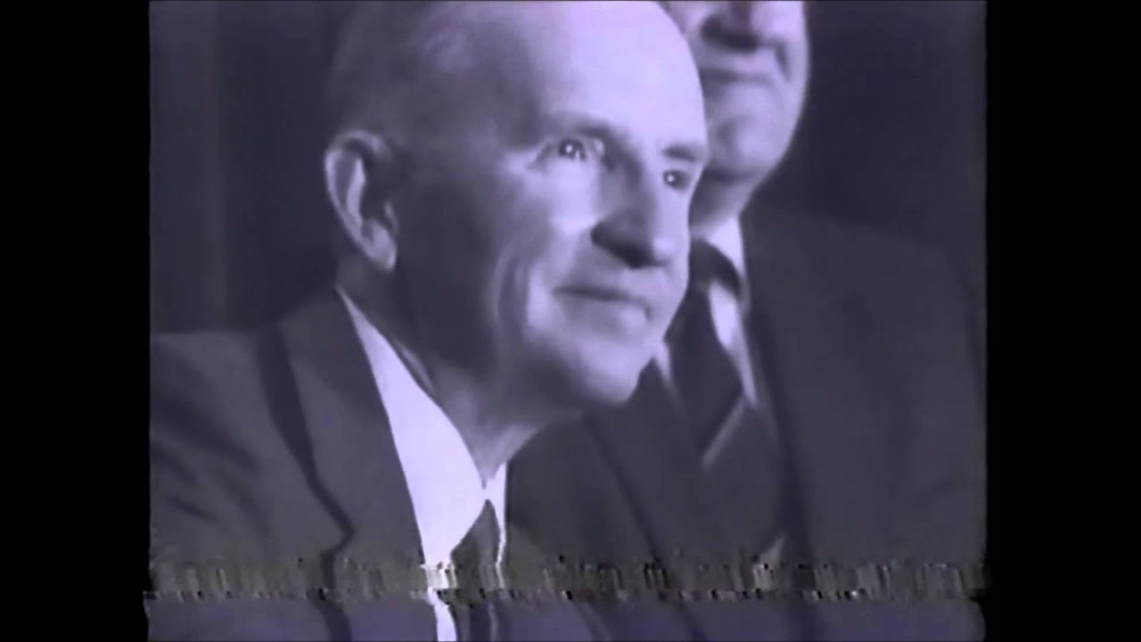 RETRO '90's TV IN MAINE: 1992 Visit With Ross Perot Promo - YouTube