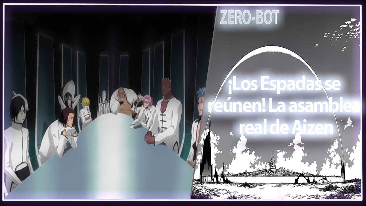 Bleach | Capitulo 145| Zero-Bot - YouTube