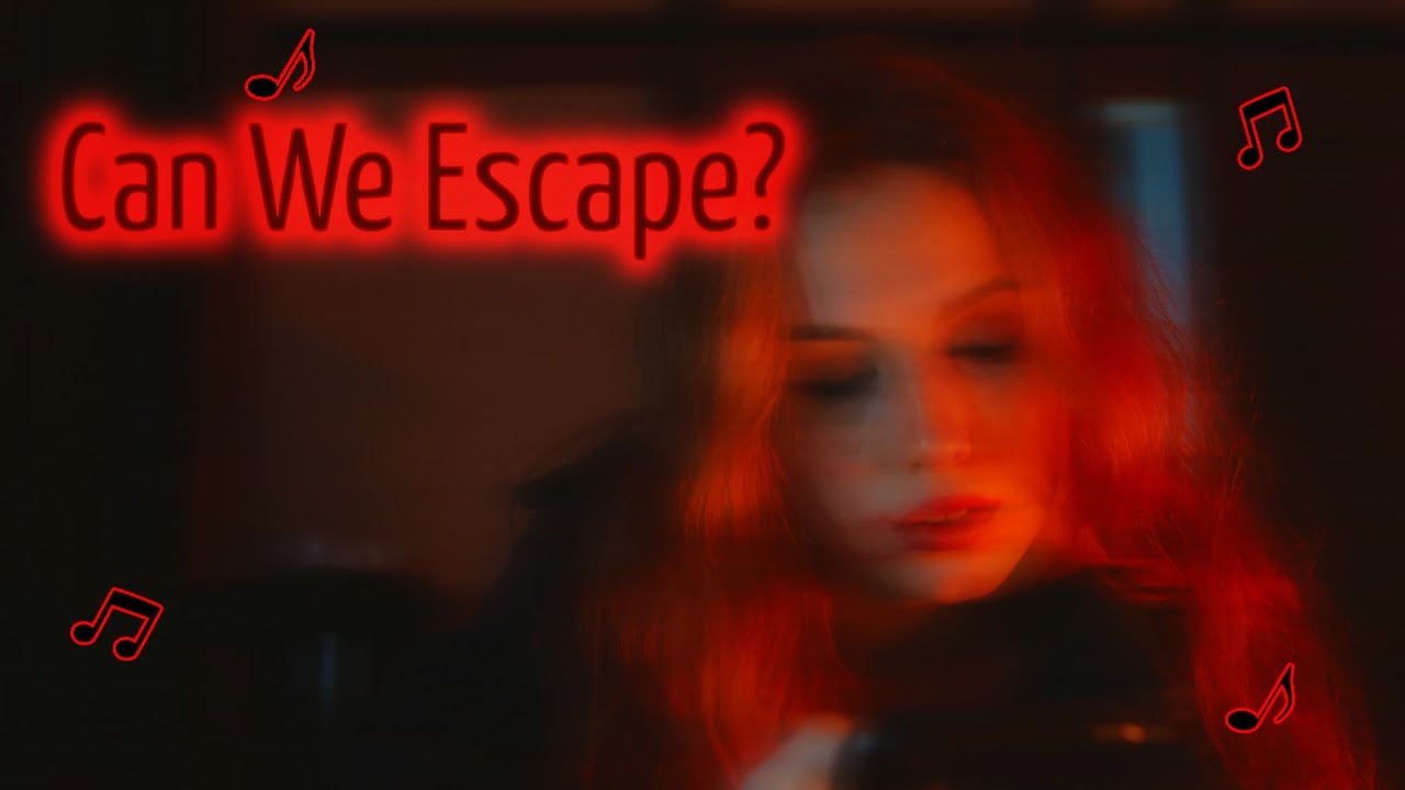 "Can We Escape" (Official Lyric Video) - YouTube