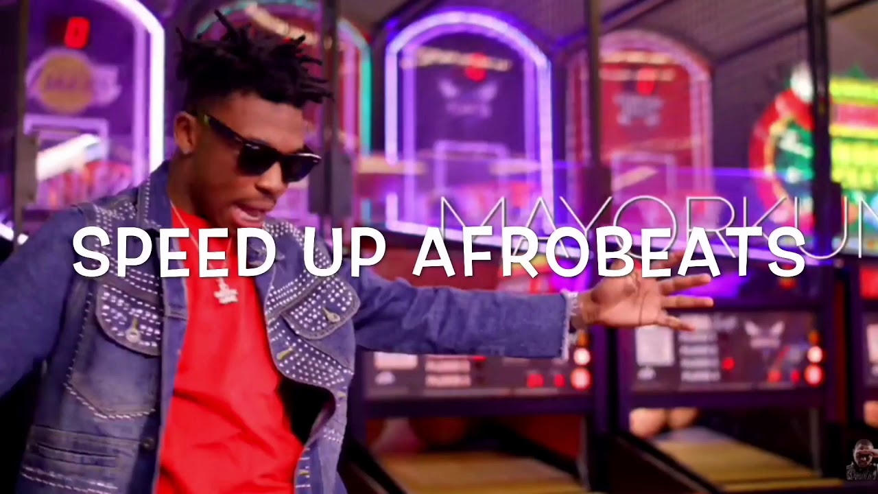 Mind - DMW, Davido, Dremo, Mayorkun, and Peruzzi (Speed up Afrobeats ...