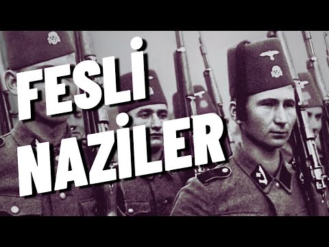 Hitler'in Müslüman Fedaileri: SS-Handschar’ın Hikâyesi