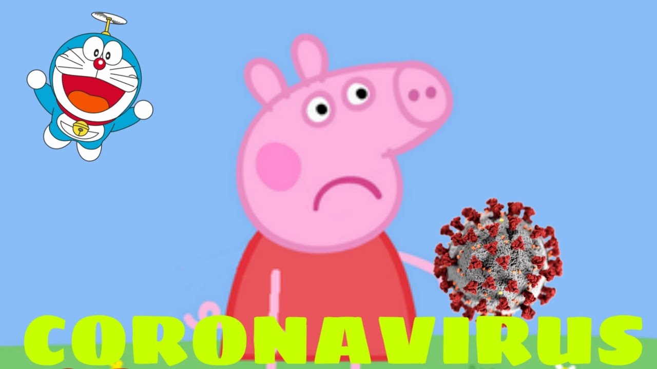 Peppa Pig ha il Coronavirus! [Peppa Pig Loquendo ITA] - Doraemon il ...