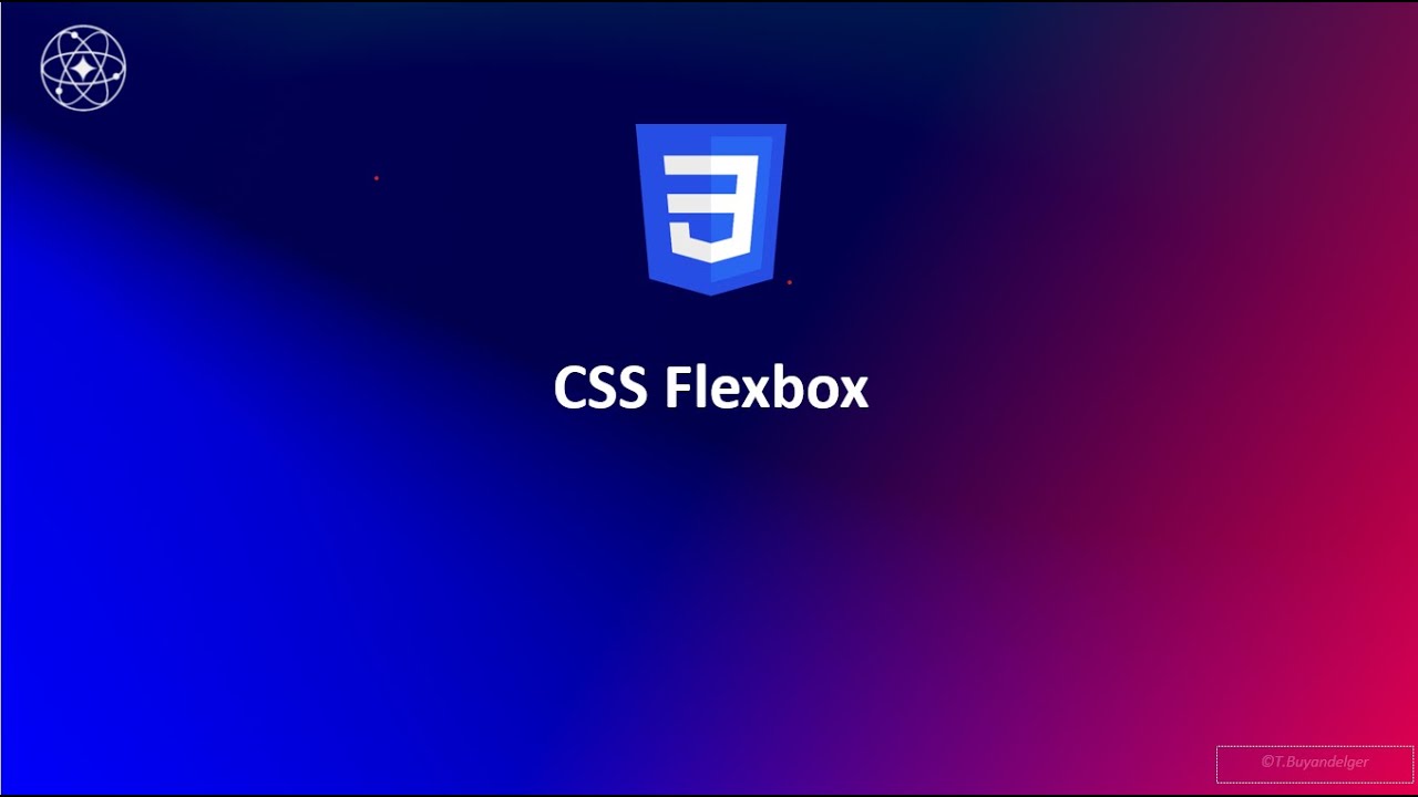 Html Css Javascript6 Css Flexbox Youtube 8662