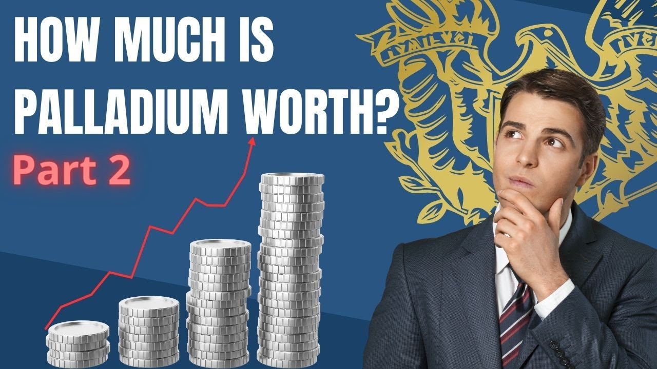 How Much Is Palladium Worth Online | emergencydentistry.com