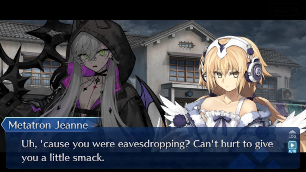 【FGO】 Ordeal Call 4 English Translation - Chapter 20 (2/2) - Fate/Grand ...